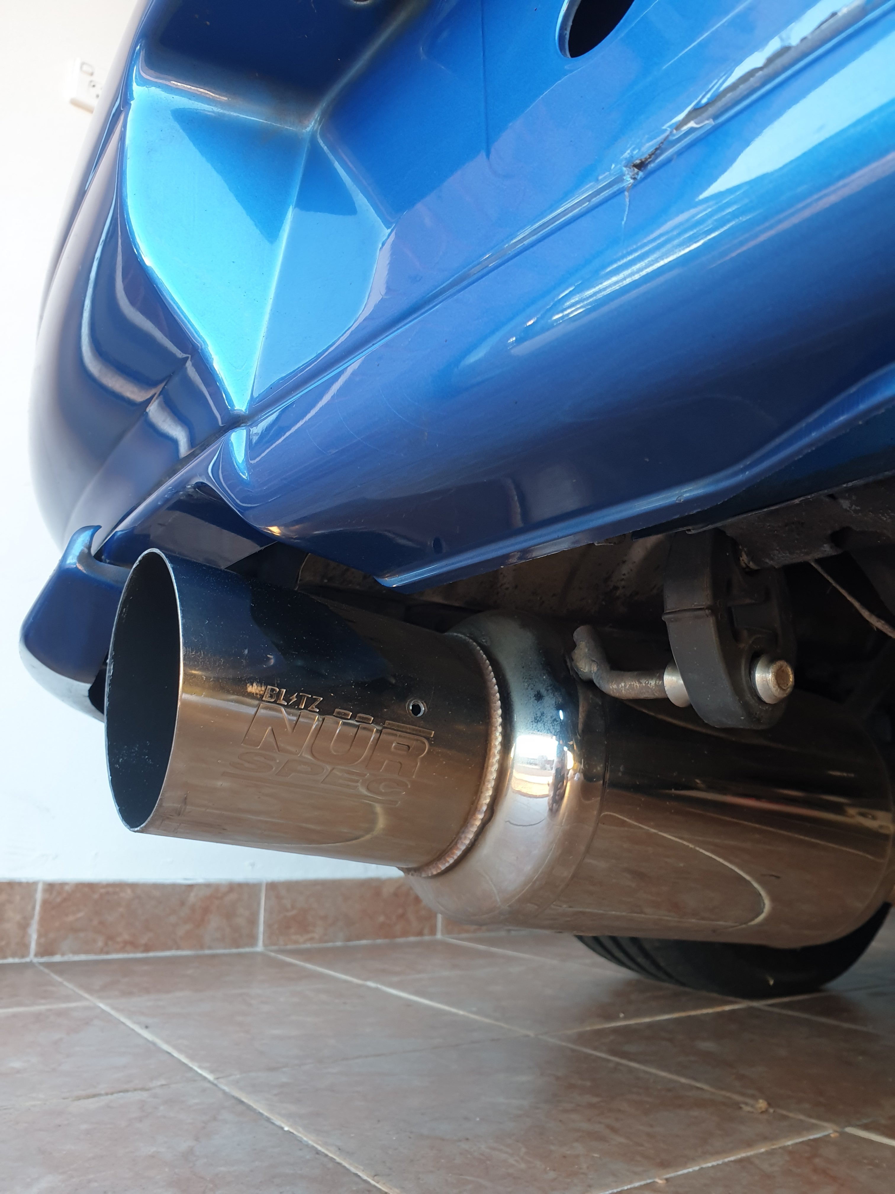 Exhaust Components – GC8 DOC