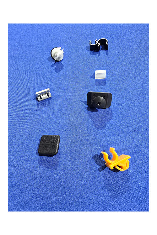 Clips, Clamps , Grommets & Fasteners – GC8 DOC