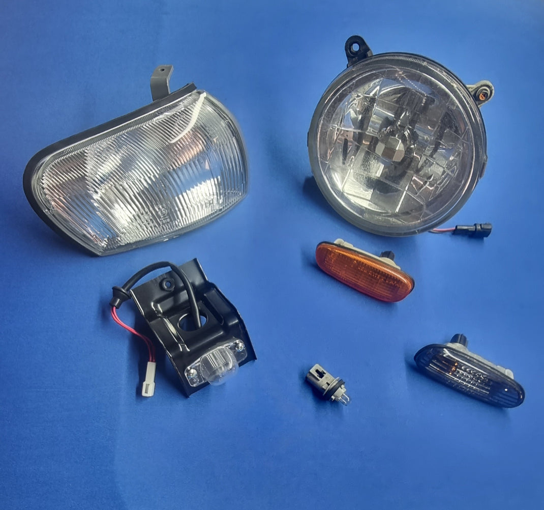 GC8 DOC Genuine & Aftermarket Parts