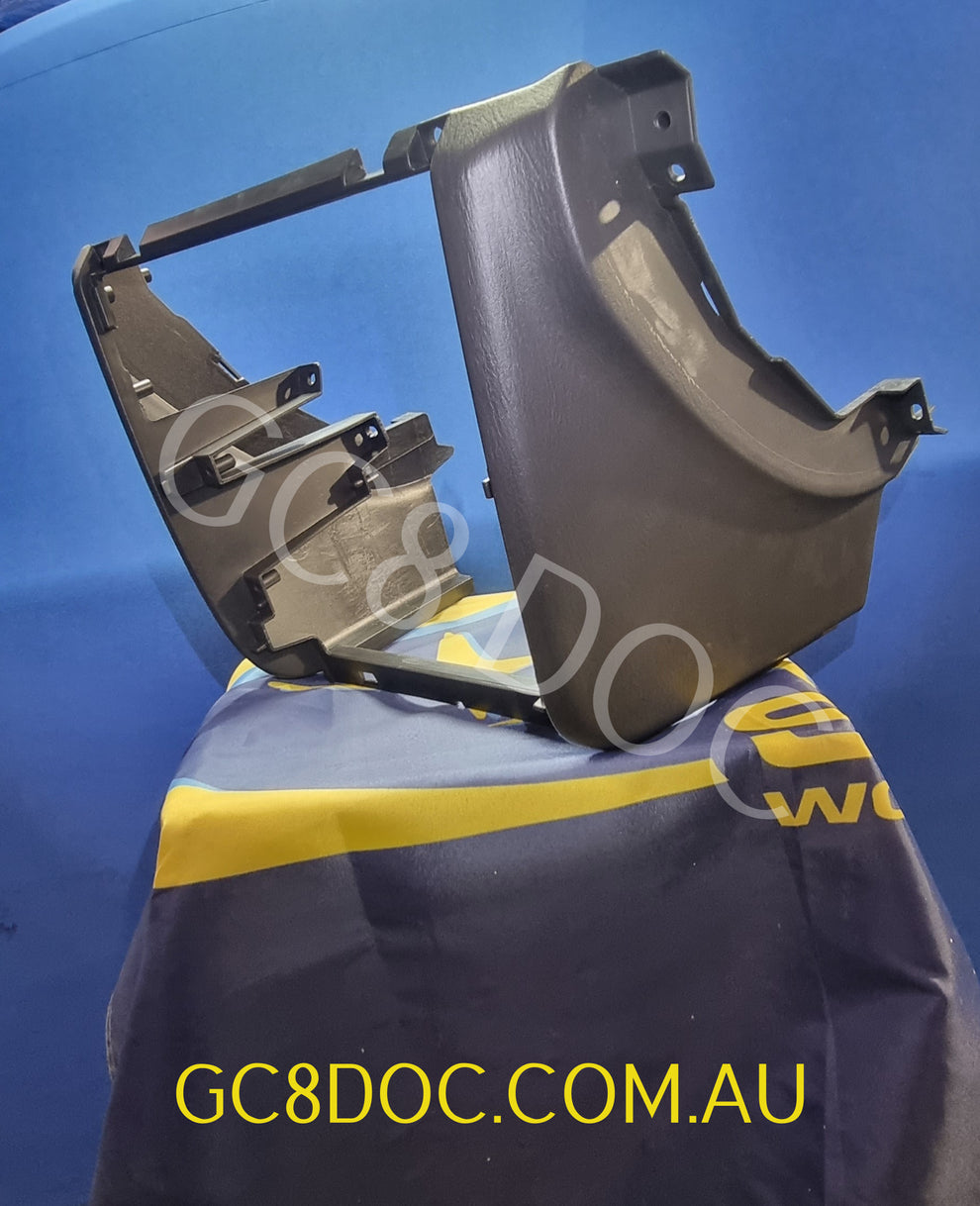 Subaru Impreza 98-00 GC8 GF8 GM8 Lower Dash Centre Console Surround 66 ...