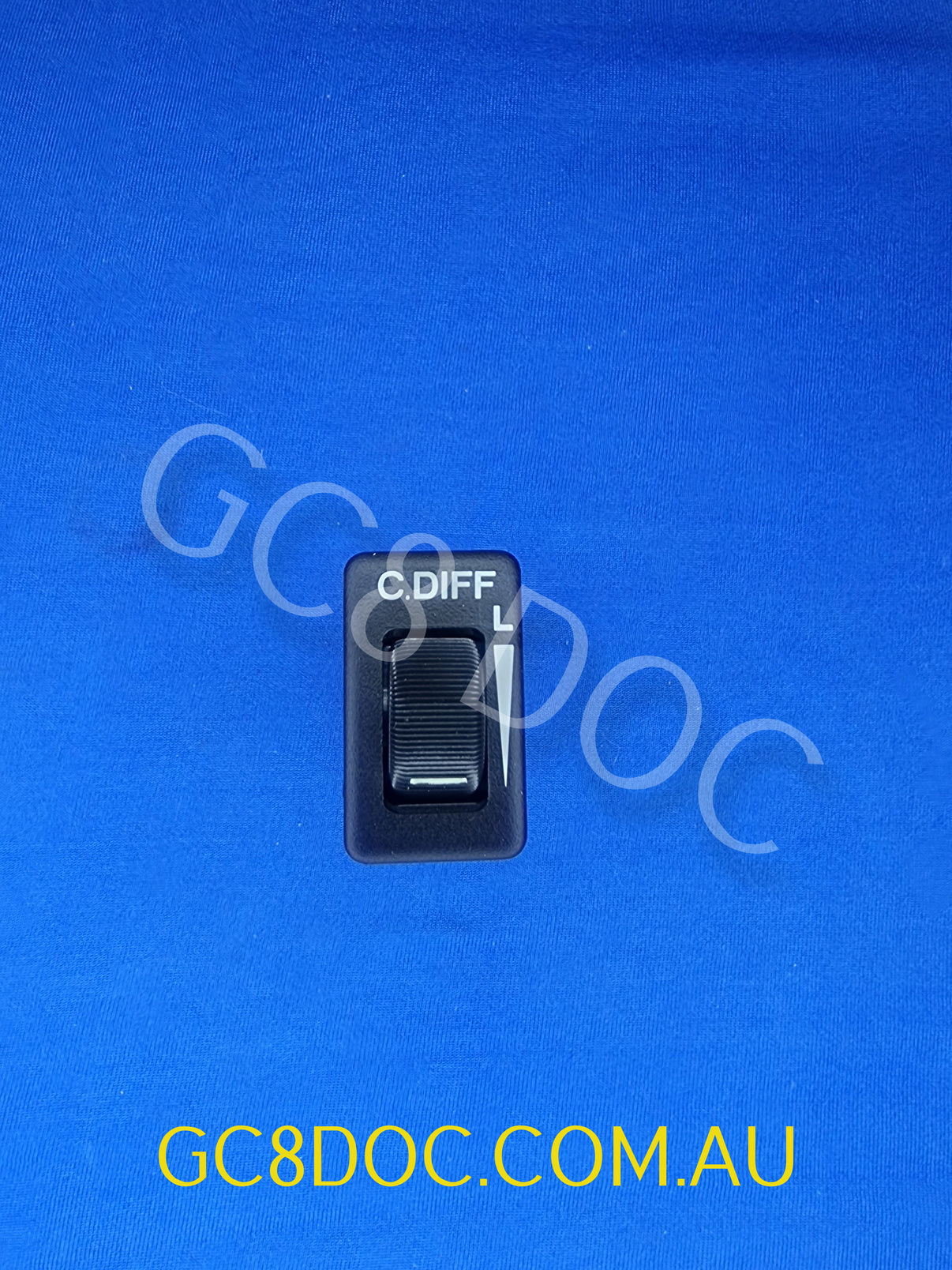 Subaru Impreza 92-05 GC8 GM8 STI DCCD Switch Control Diff 83243FA050 ...