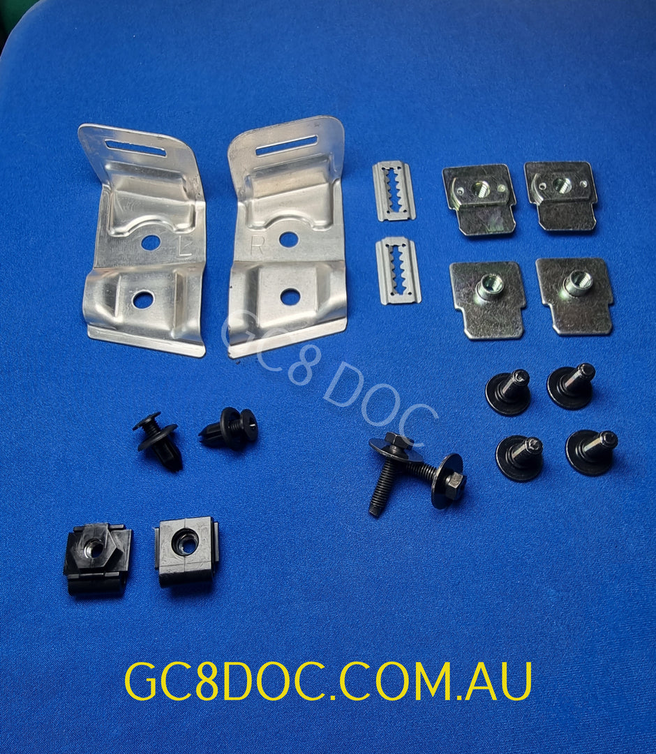 Fitting Kits – GC8 DOC