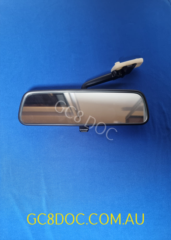 Subaru Impreza 92-00 GC8 GF8 GM8 Rear View Mirror 92030AA011ML+0463052 ...