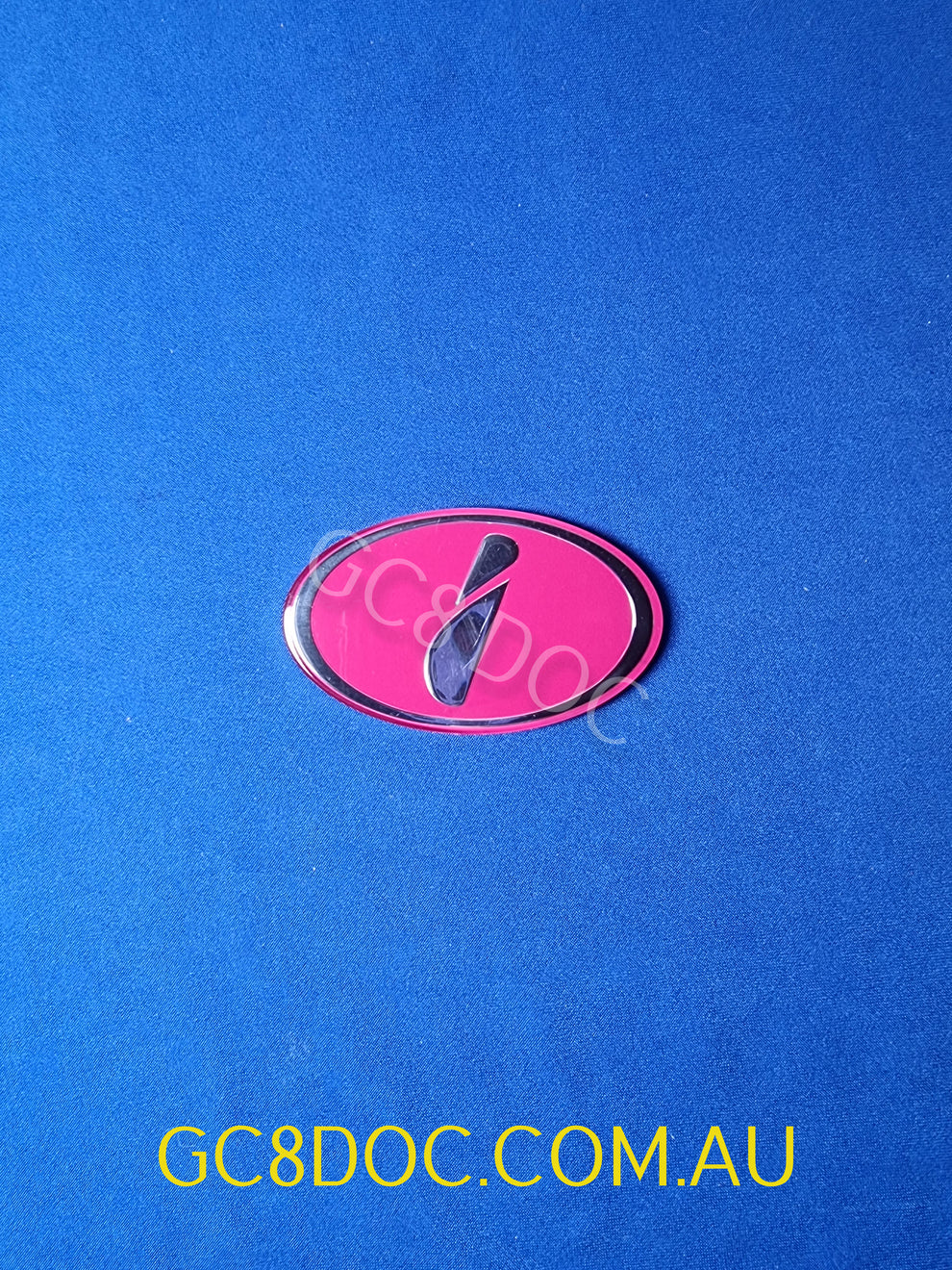 Sti I Badge For Subaru Impreza 92-00 (Replica) – GC8 DOC