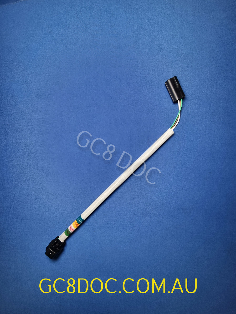 Subaru Impreza 98-07 GC8 GF8 GM8 GD Gearbox Speed Sensor Wiring Loom E ...