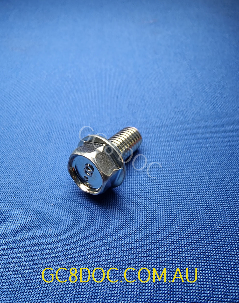 Subaru Impreza 92-14 GC8 GF8 GM8 GD Flange Bolt 010408160 – GC8 DOC