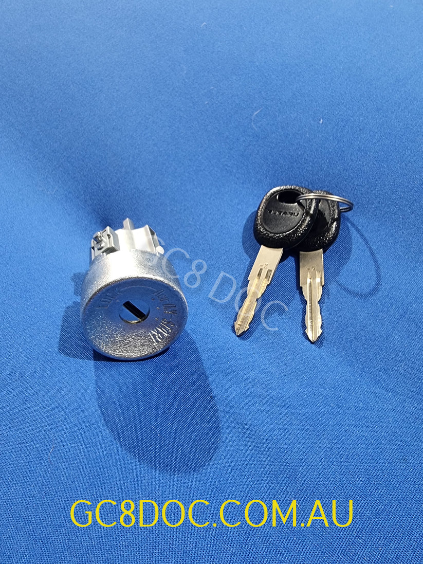 Subaru Impreza 92-96 GC8 GF8 GM8 WRX STI Ignition Key Barrell 57420AC0 ...