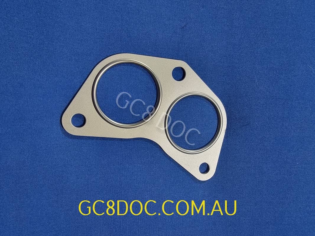Exhaust Components – GC8 DOC