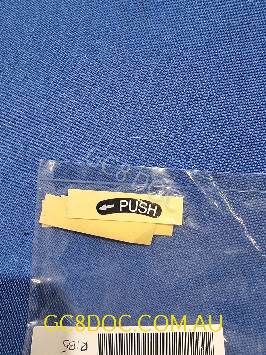Stickers & Badges – Page 2 – GC8 DOC