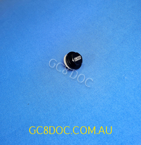 RCM Magnetic Sump Bung For Subaru – GC8 DOC
