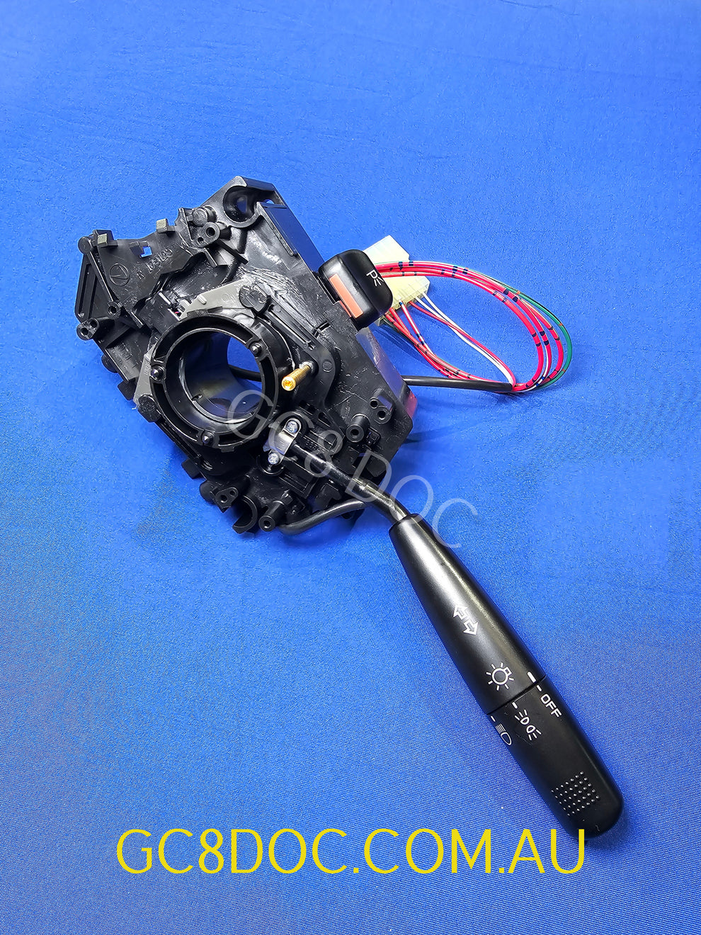 Subaru Impreza 92-96 GC8 GF8 GM8 WRX STI Light Indicators Stalk Switch ...