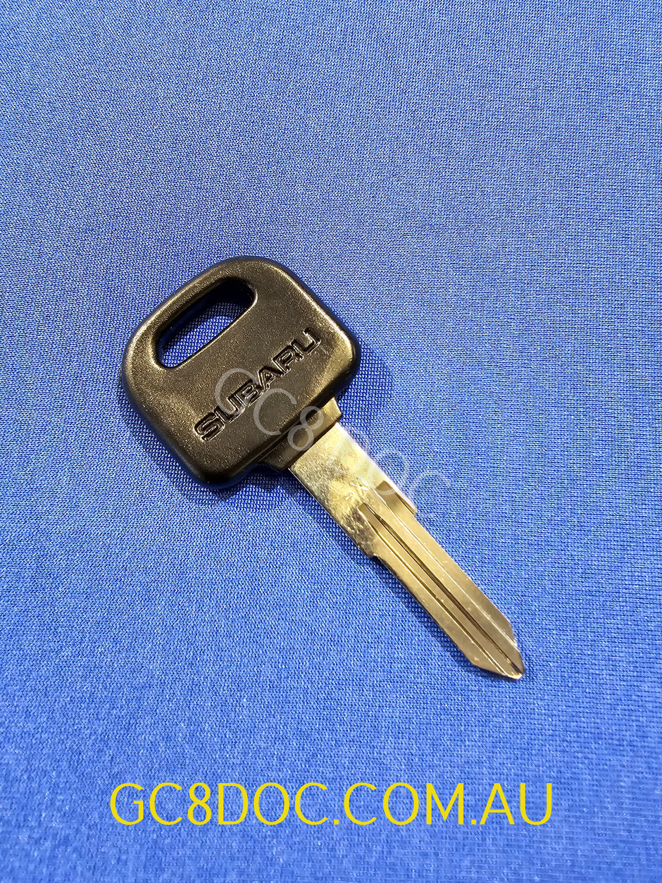 Keys & Locks – GC8 DOC