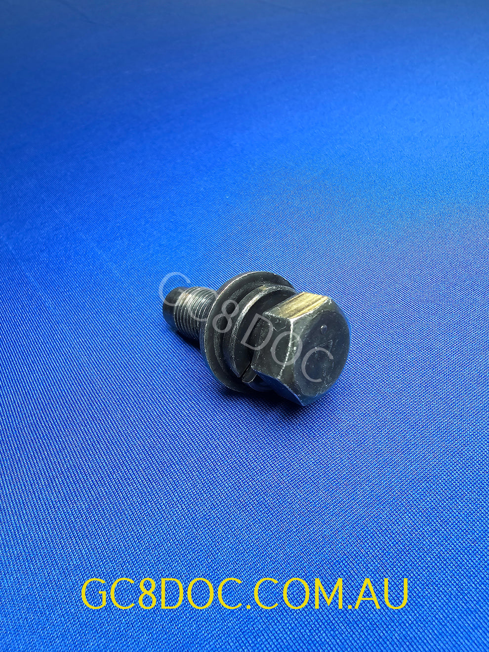 Subaru Impreza 92-07 GC8 GF8 GM8 GD Bolt & Washer Bumper Beam / Exhaus ...