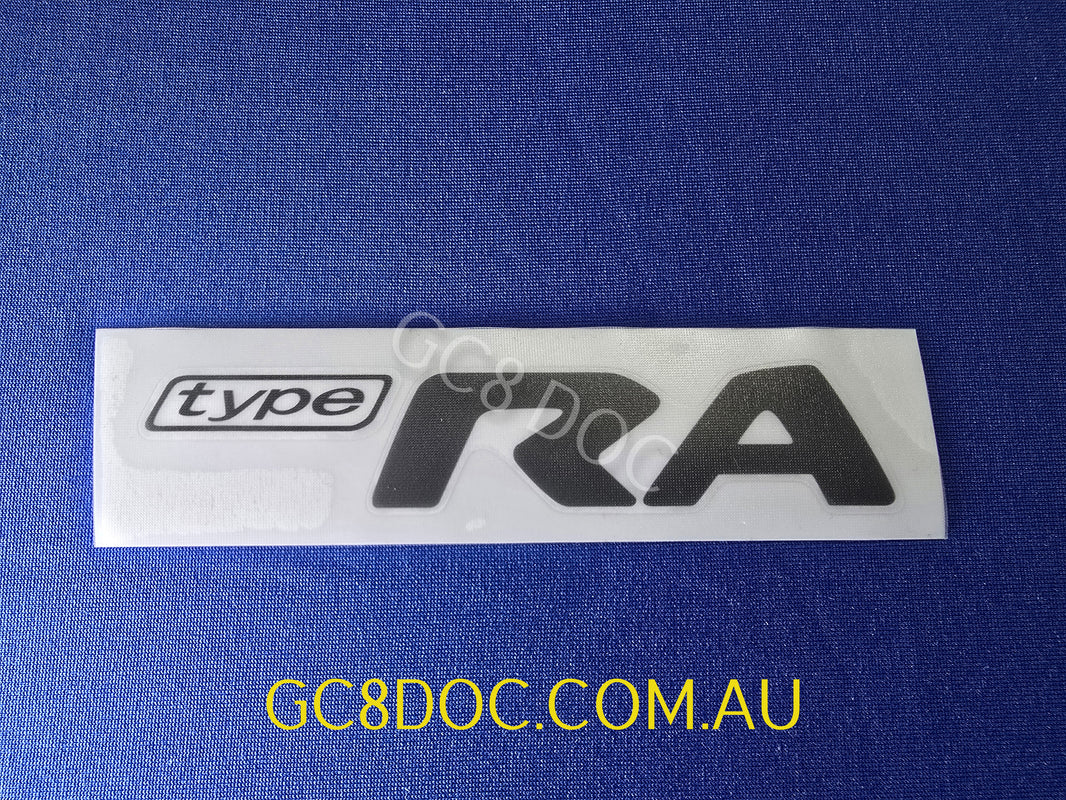 Stickers & Badges – GC8 DOC