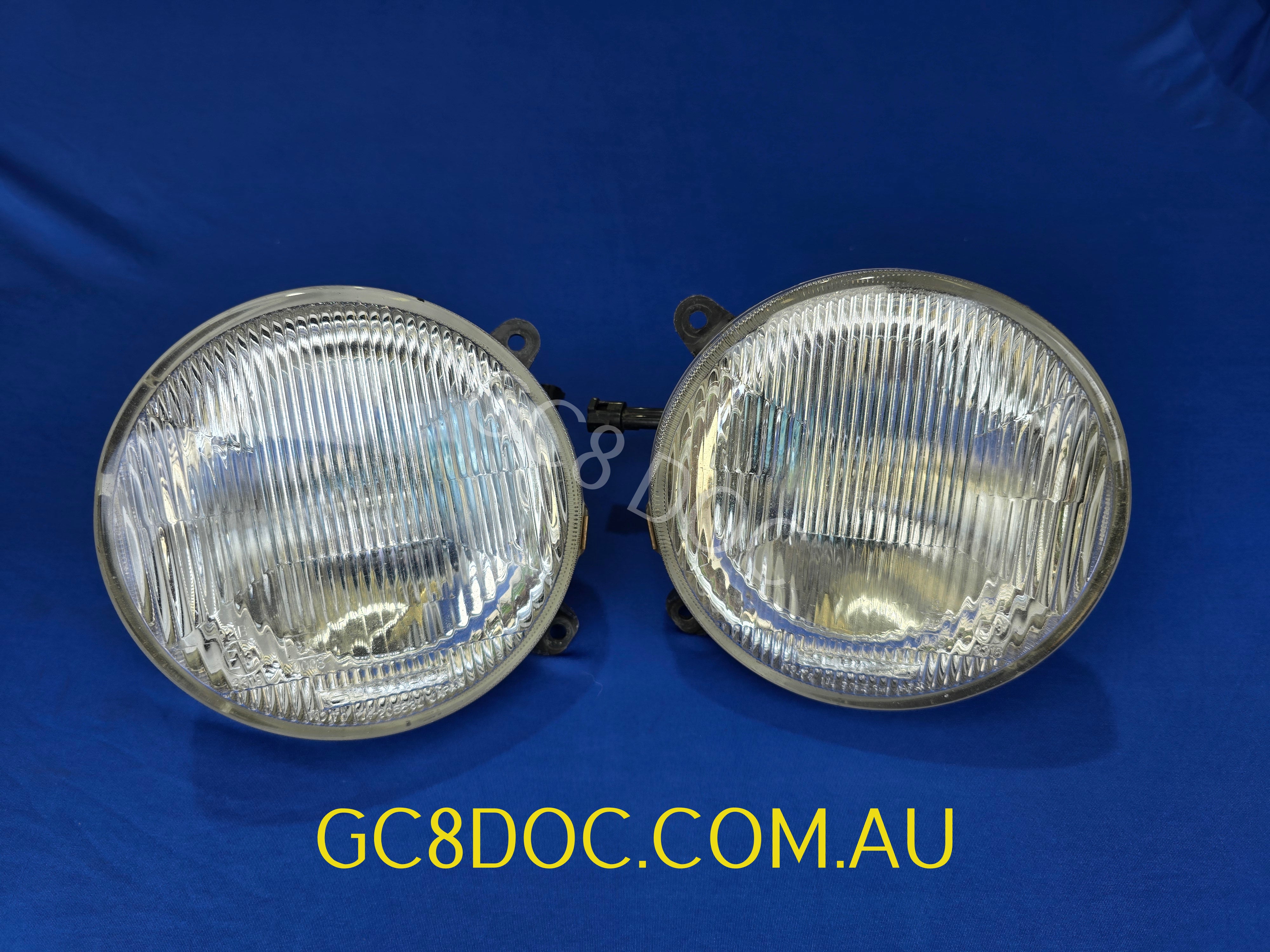 [USED] Subaru Impreza 92-98 GC8 GF8 GM8 Fog Lights 84501FA160/84501FA3 ...