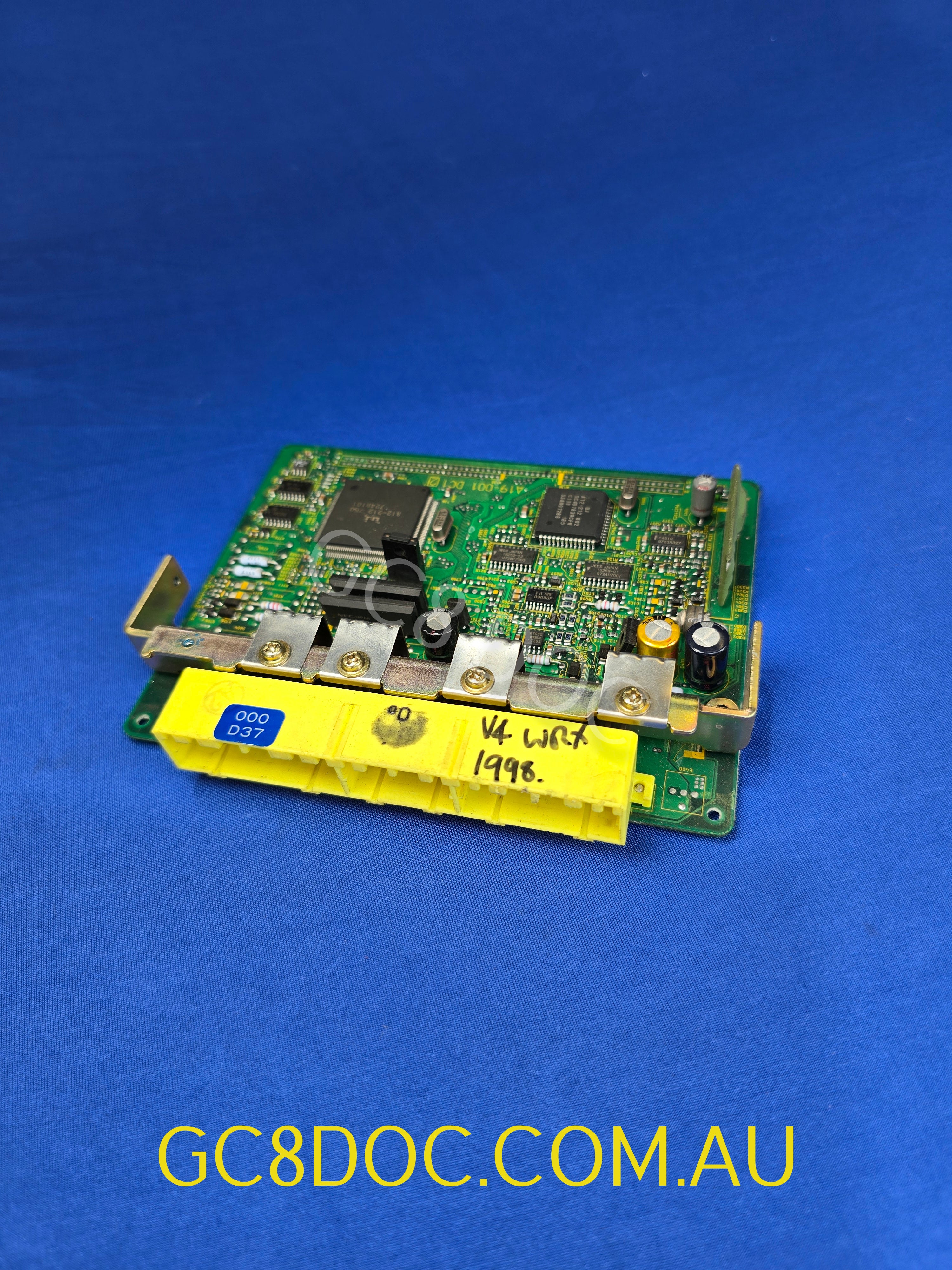 [USED] Subaru Impreza 97-98 GC8 GF8 WRX Electronic Control Unit ECU 22 ...