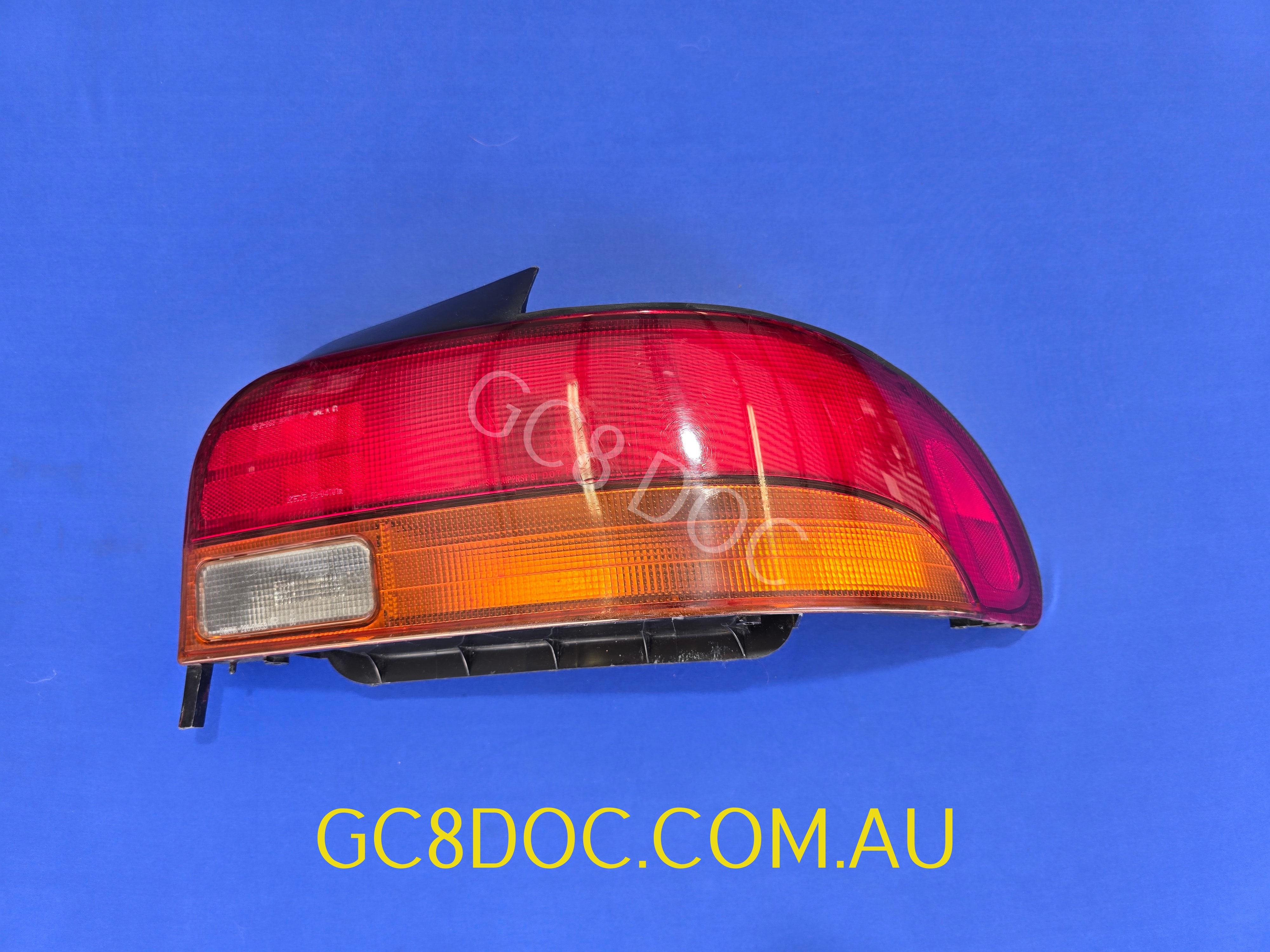 [USED] Subaru Impreza 92-00 GC8 Rear Tail Light RH 84201FA140 – GC8 DOC