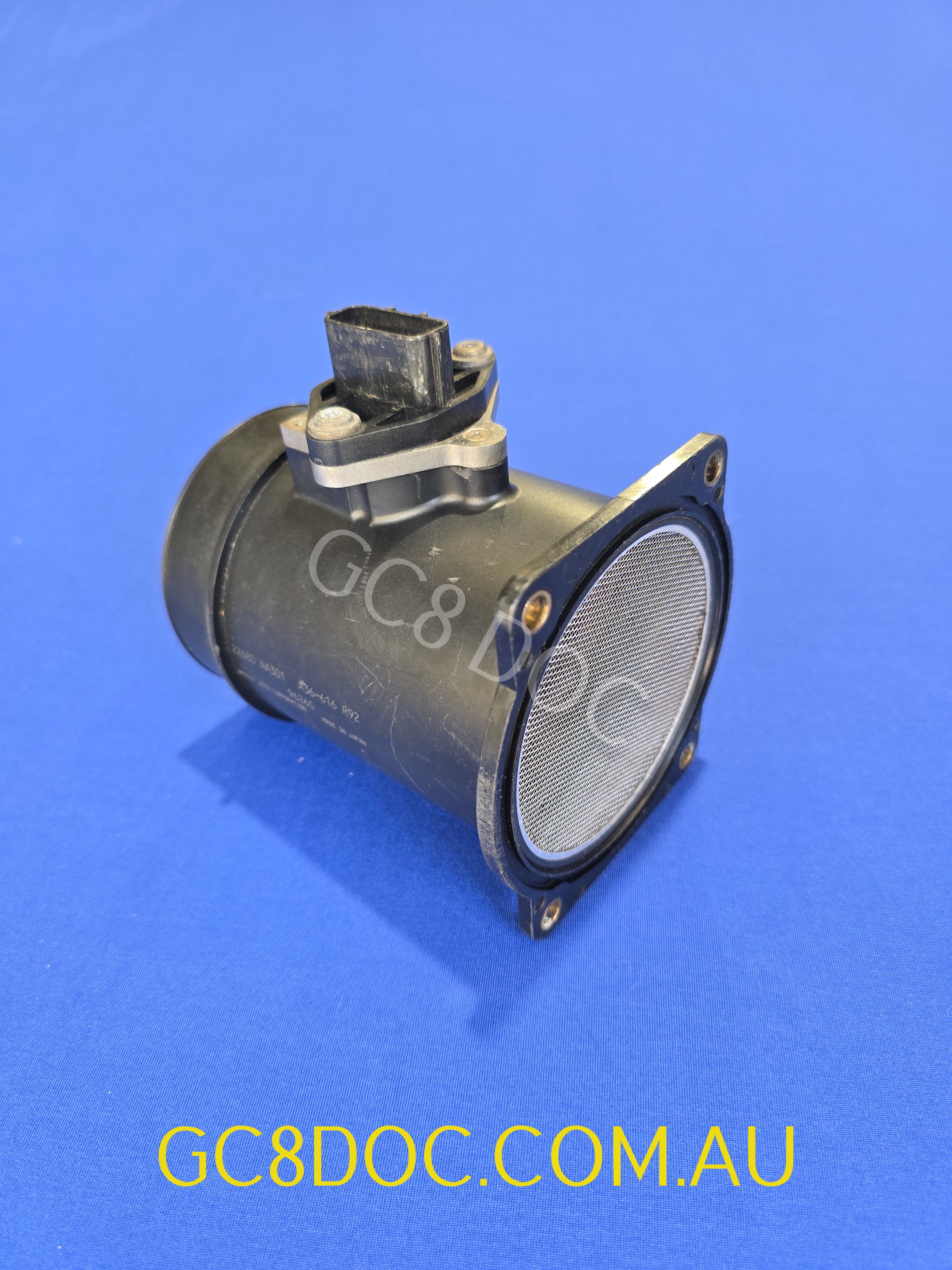 [USED] Subaru Impreza 98-00 GC8 GF8 GM8 WRX STI Air Flow Meter Assembl ...