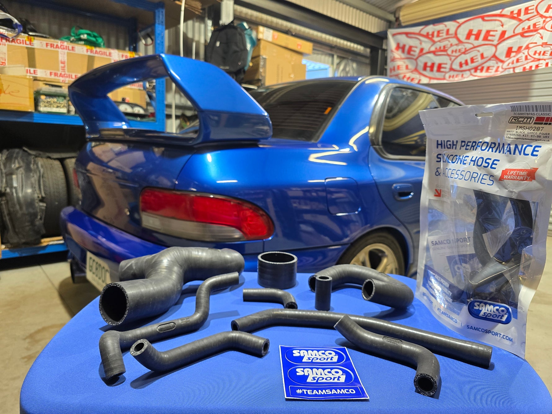 GC8 DOC Genuine & Aftermarket Parts