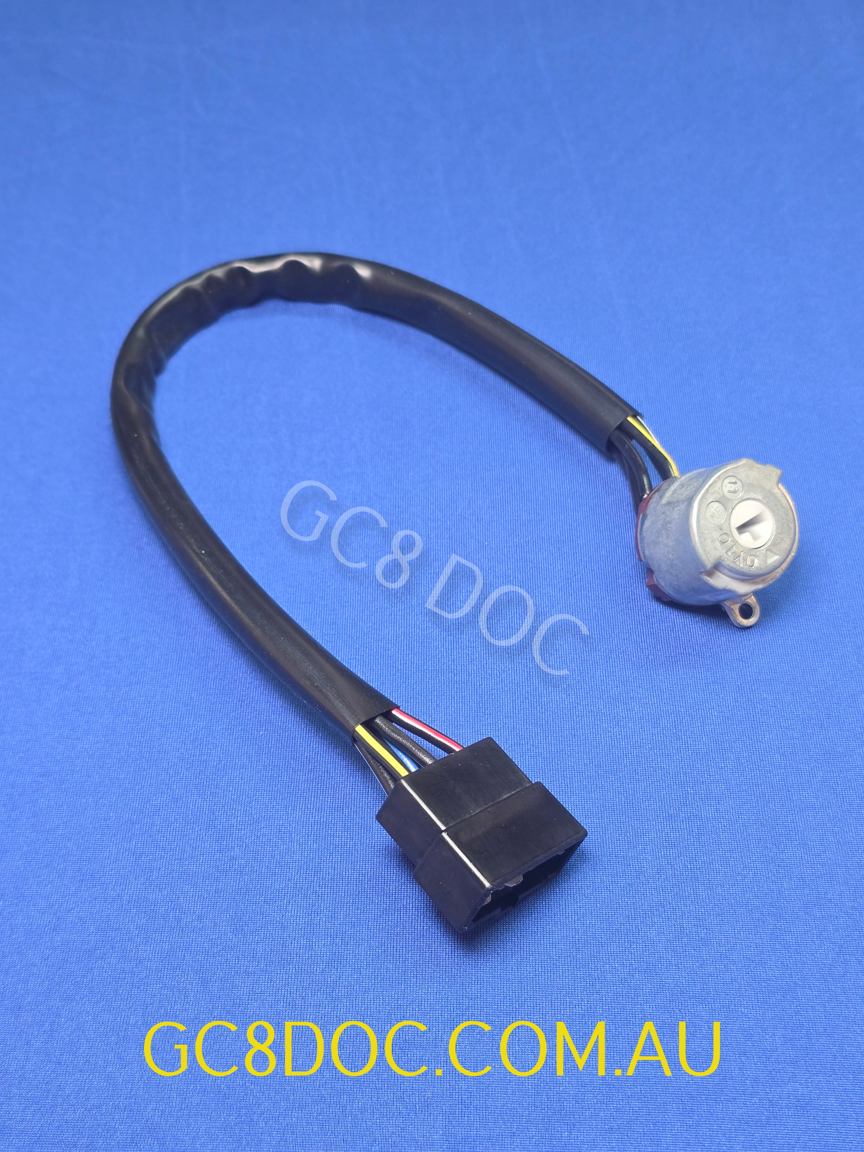 Subaru Impreza 92-97 GC8 GF8 GM8 Ignition Switch 83131GA060 – GC8 DOC