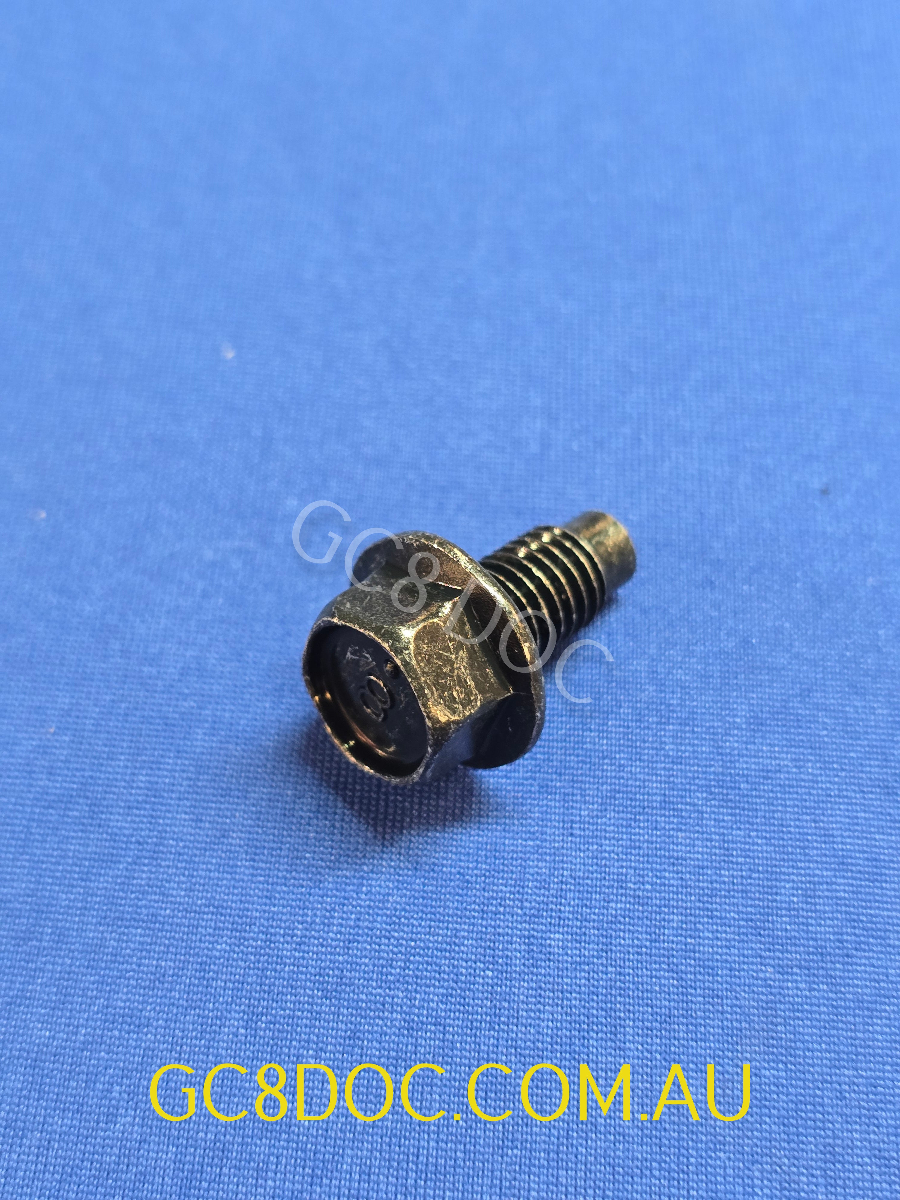 Subaru Impreza 92-00 GC8 GF8 GM8 Flange Bolt Bonnet Latch / ABS Sensor ...
