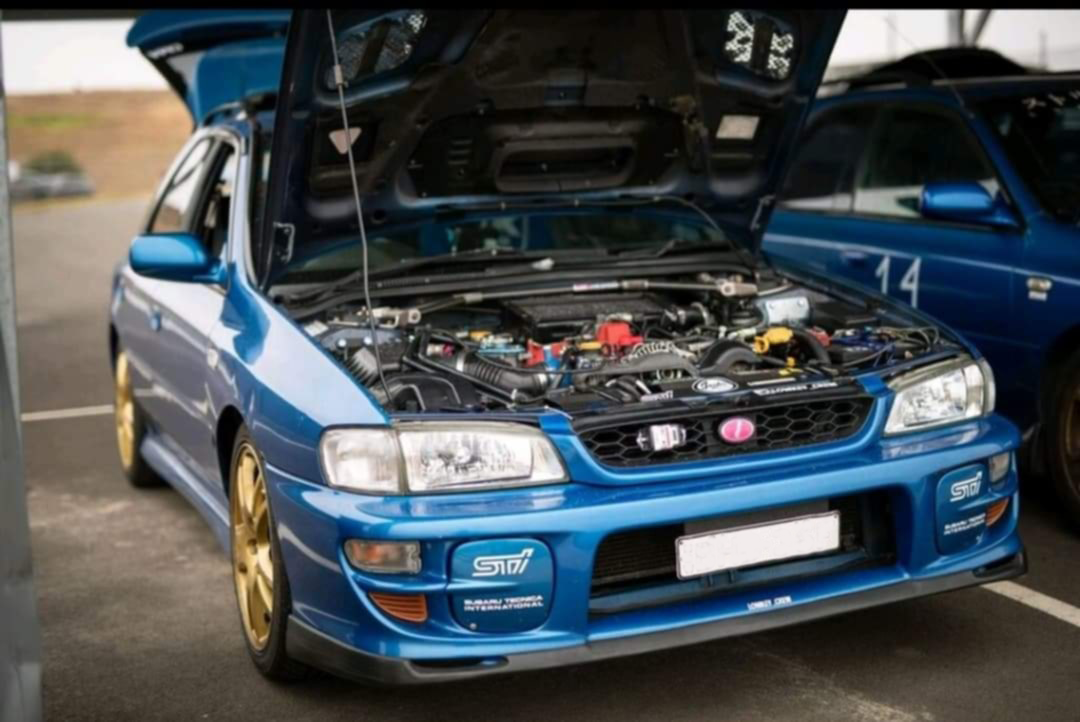 GC8 DOC Genuine & Aftermarket Parts
