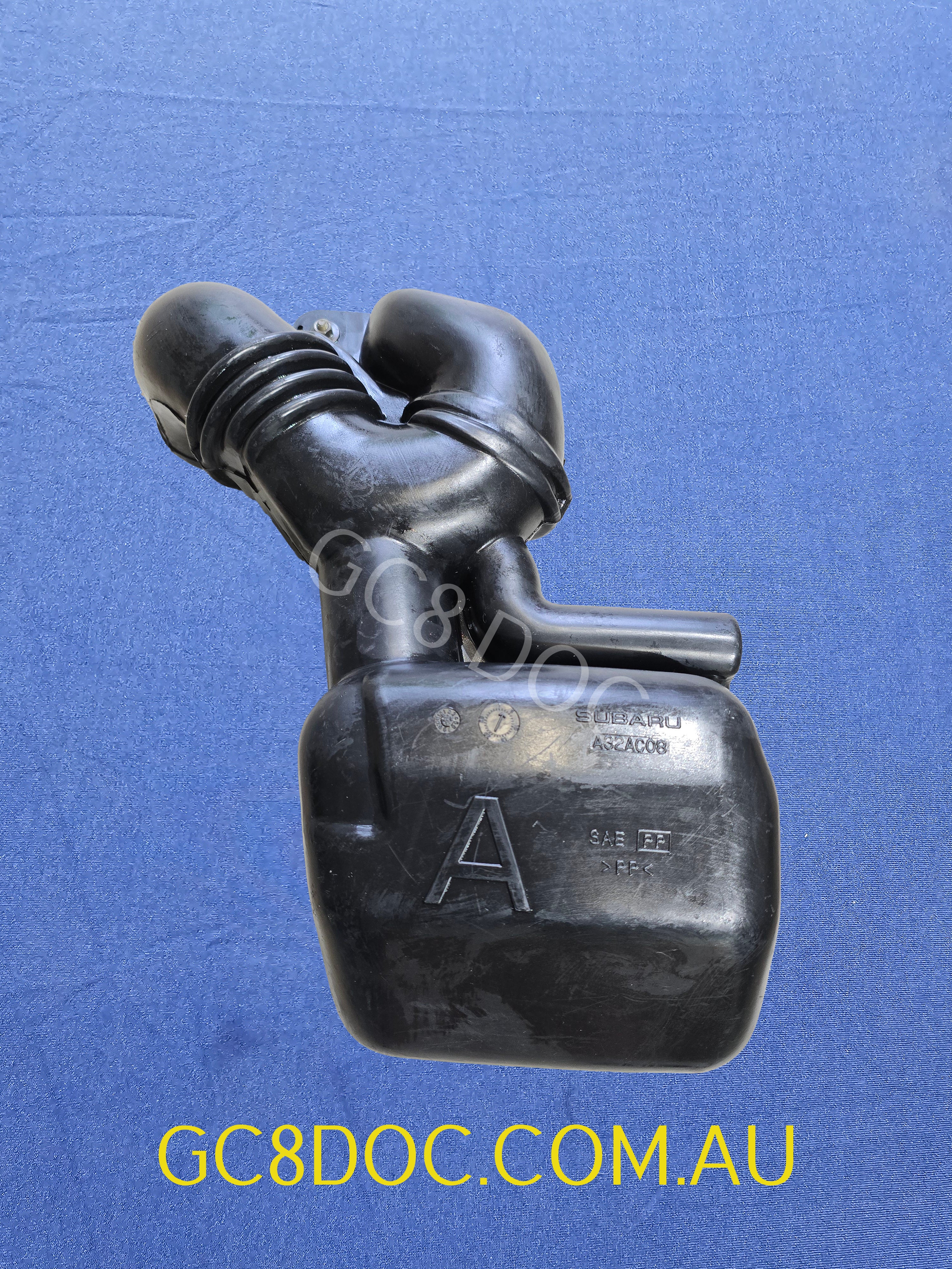 [USED] Subaru Impreza 96-00 GC8 GF8 WRX Air Box Resonator 46040AE020/4 ...