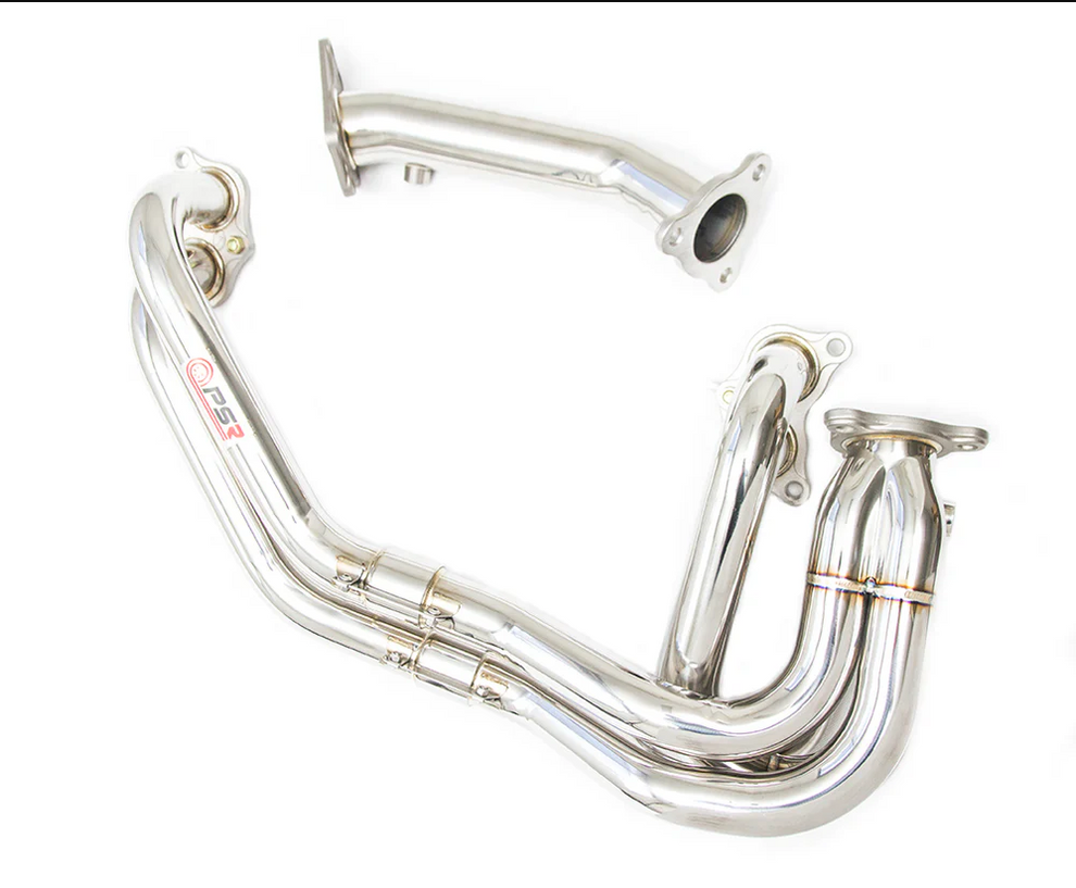 PSR Racing Unequal Length Exhaust Manifold/Headers For Subaru Impreza ...