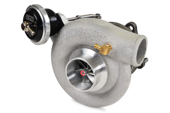 RCM500 Subaru Single Scroll Precision Hybrid Turbo – GC8 DOC