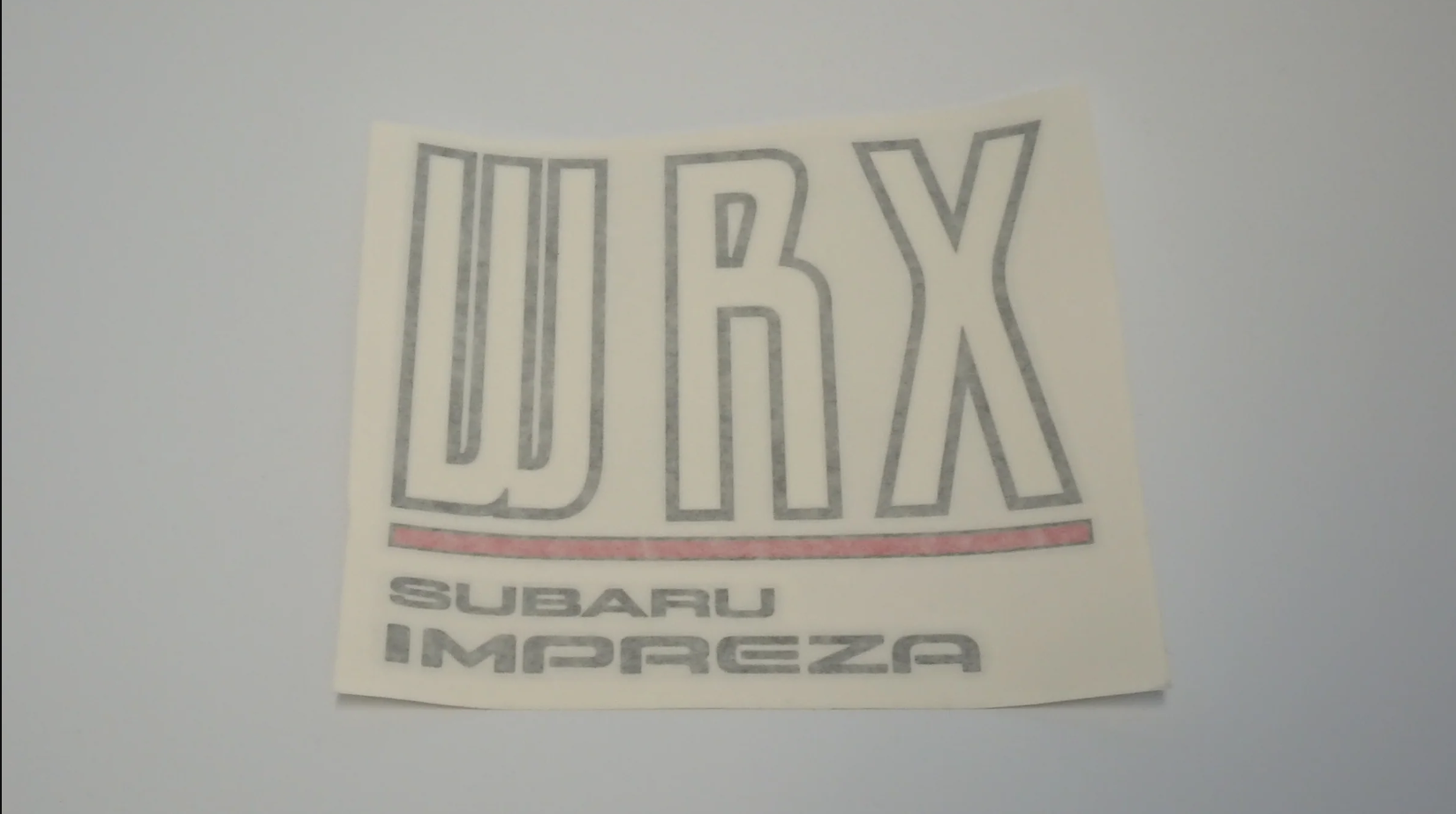 WRX GC8/GF8 Wagon and Sedan Tailgate Stickers V2 – GC8 DOC