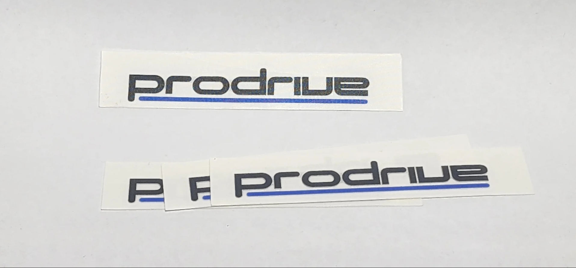 Prodrive GC-06D Wheel Spoke Stickers (4x) – GC8 DOC