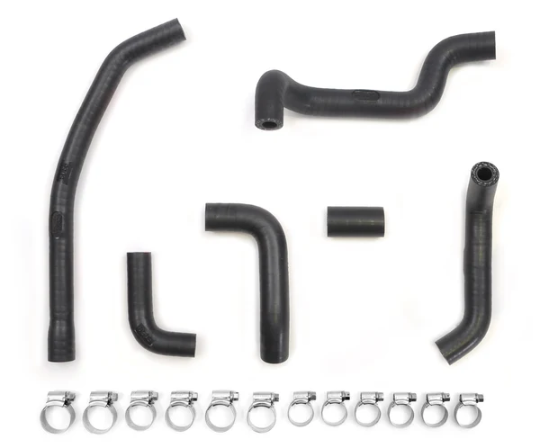 Samco Oil Breather Hose Kit For Subaru Impreza 99-00 WRX STI – GC8 DOC