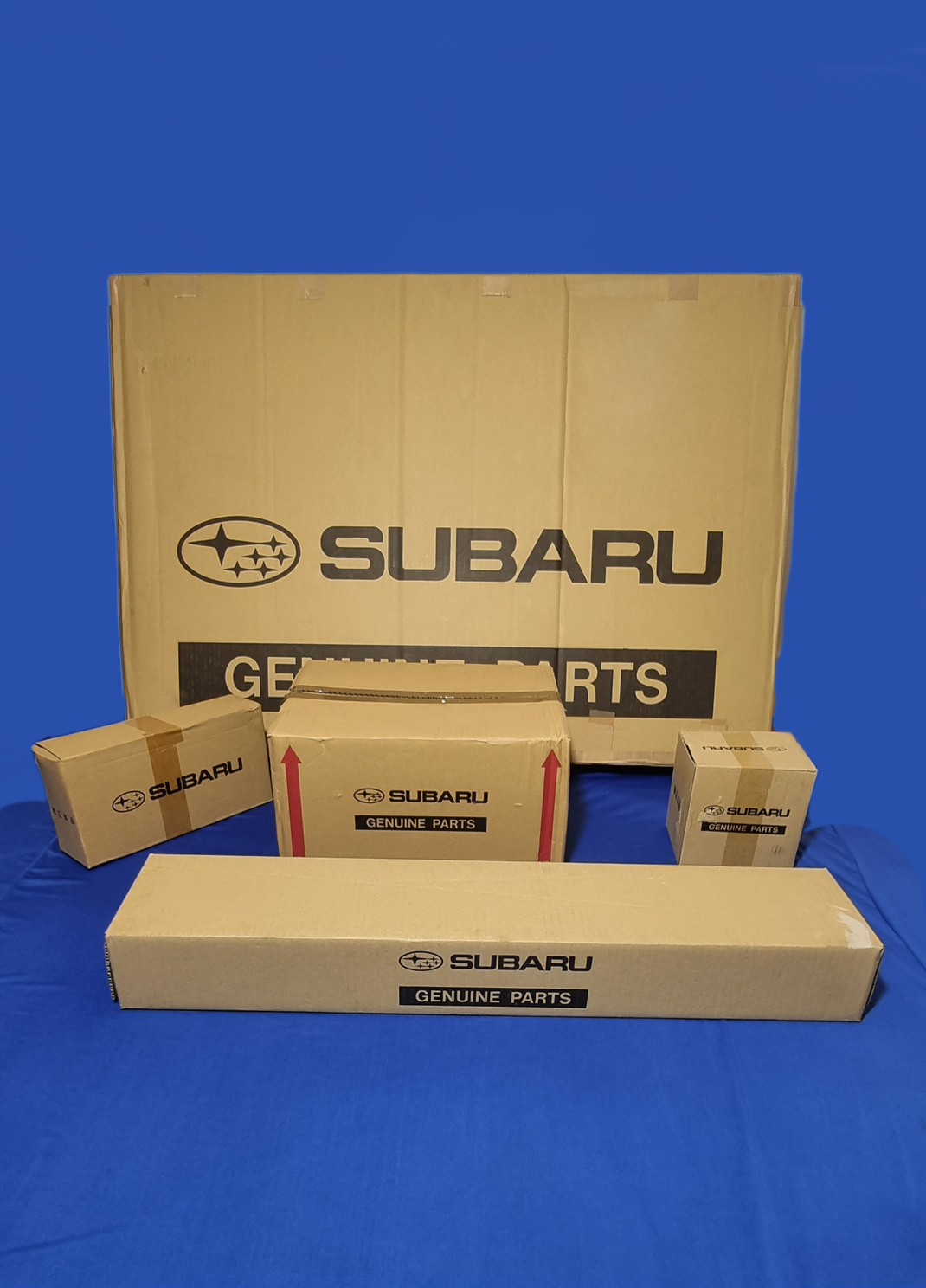 GC8 DOC Genuine & Aftermarket Parts