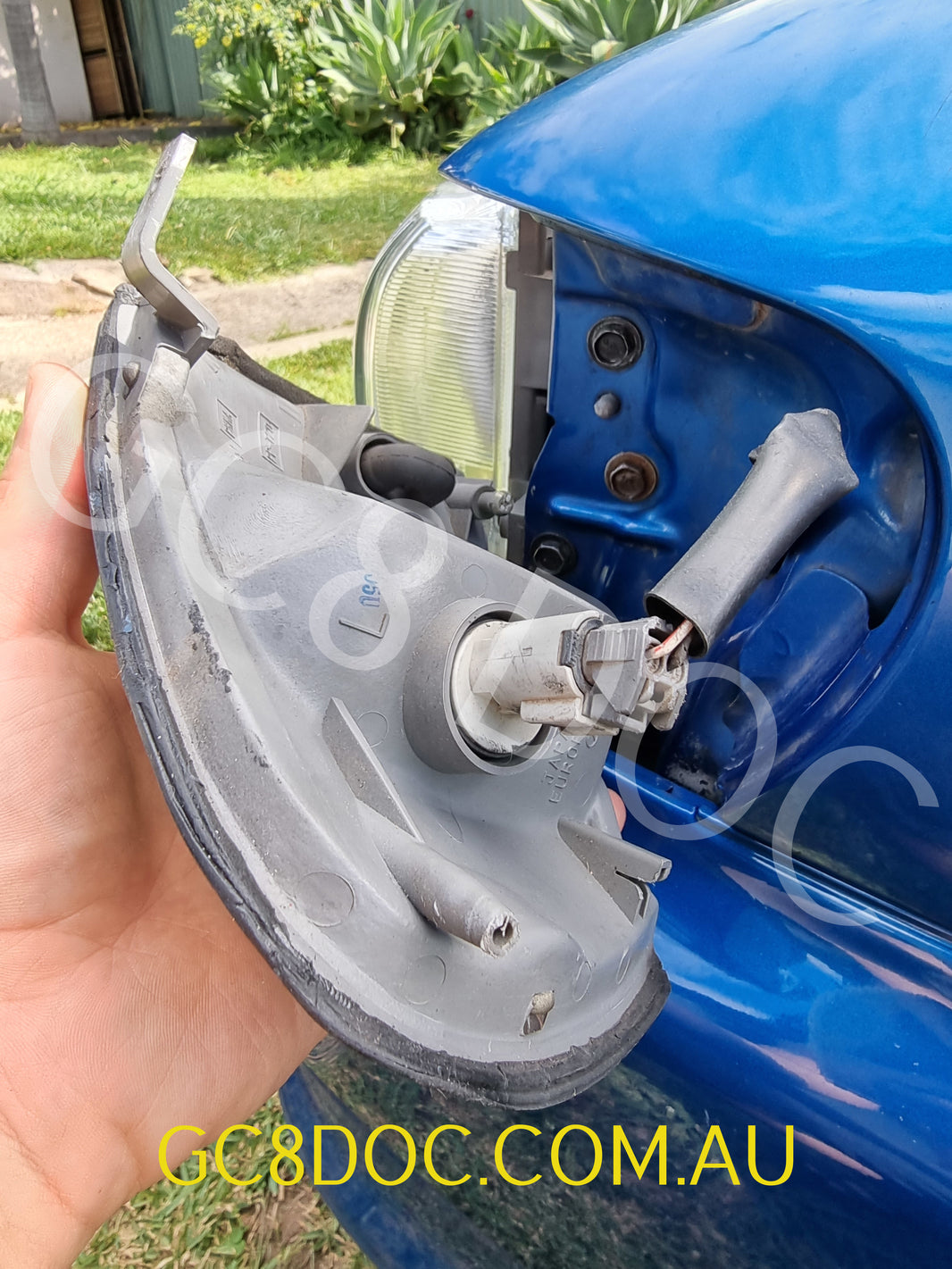 Lights , Sensors , Switches & Electrical – GC8 DOC