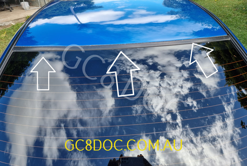 Mouldings ,Plugs, Rubber & Seals – GC8 DOC