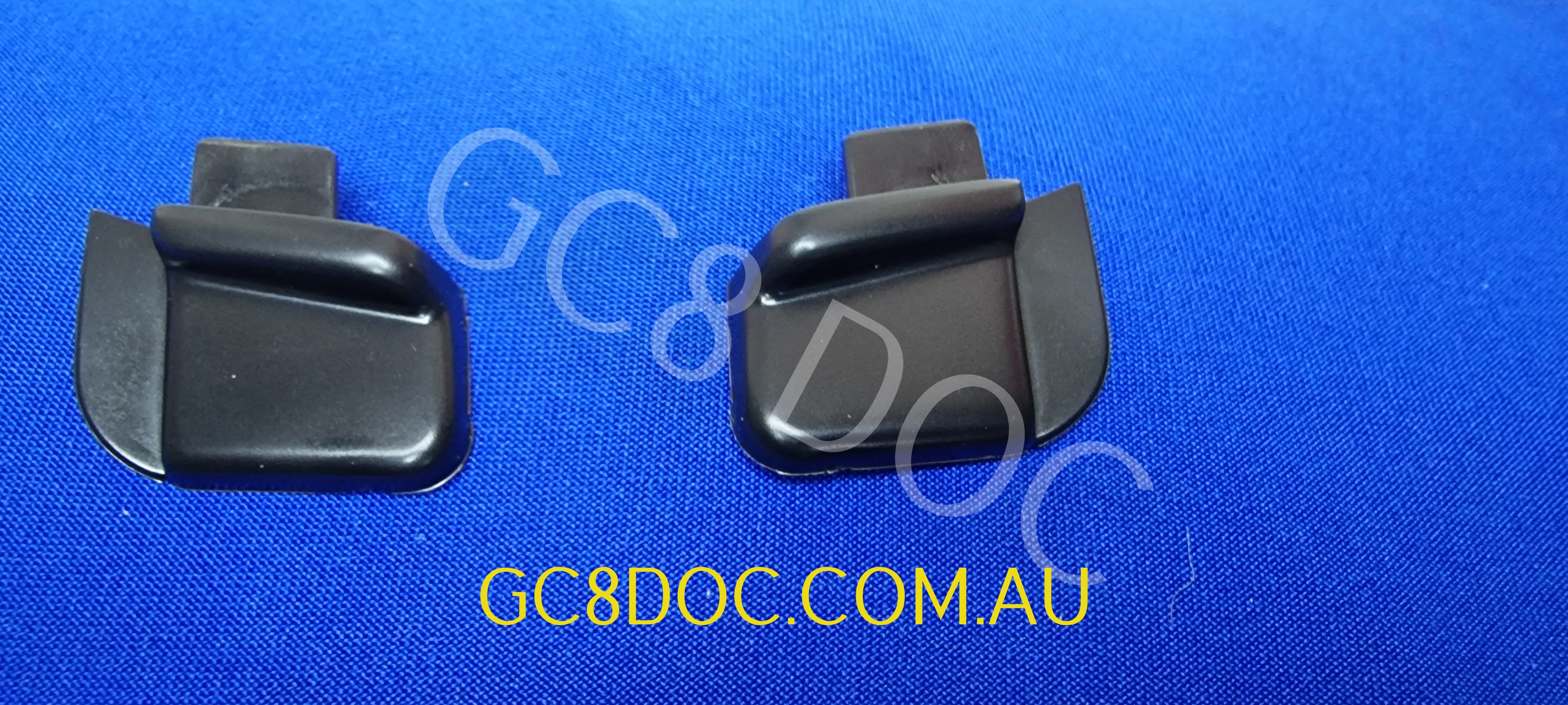 Moldings , Rubbers & Seals – GC8 DOC