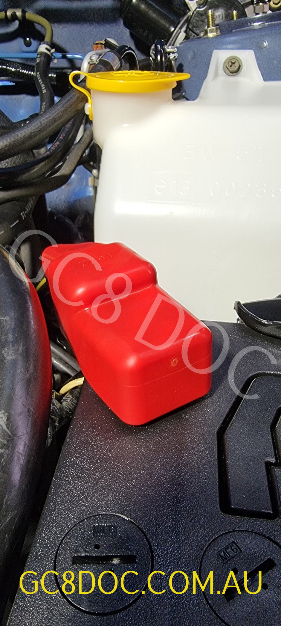 Lights , Sensors , Switches & Electrical – GC8 DOC