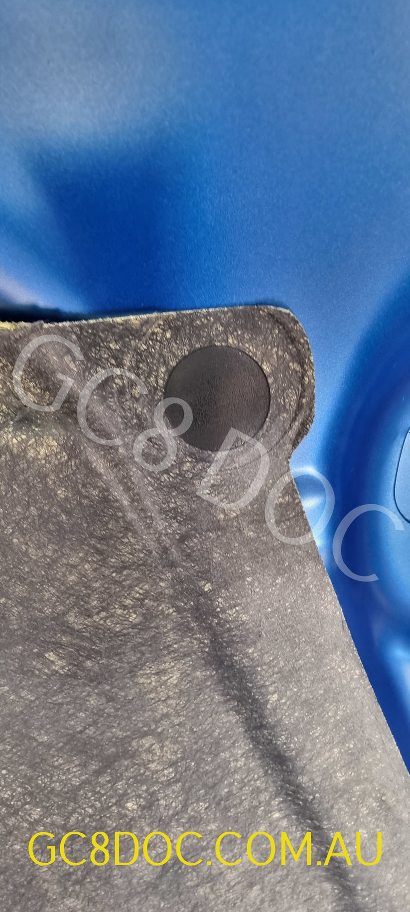 Subaru Impreza GC8/GF8 92-07 Clip Bonnet Insulation 90814FC001 – GC8 DOC