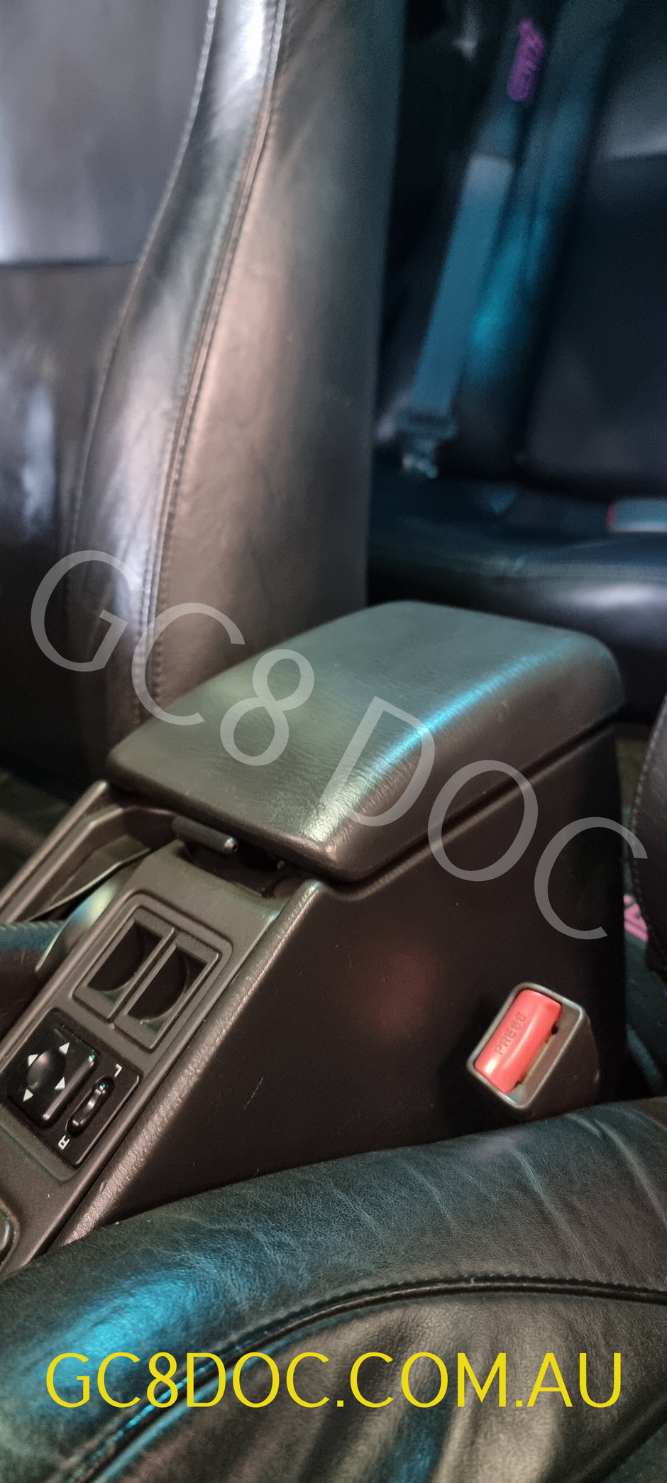 Interior Parts – Page 2 – GC8 DOC