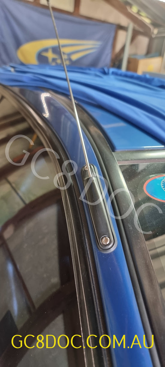 Subaru Impreza 92-00 GC8 GF8 GM8 Aerial / Antenna Assembly 86321FA010 ...
