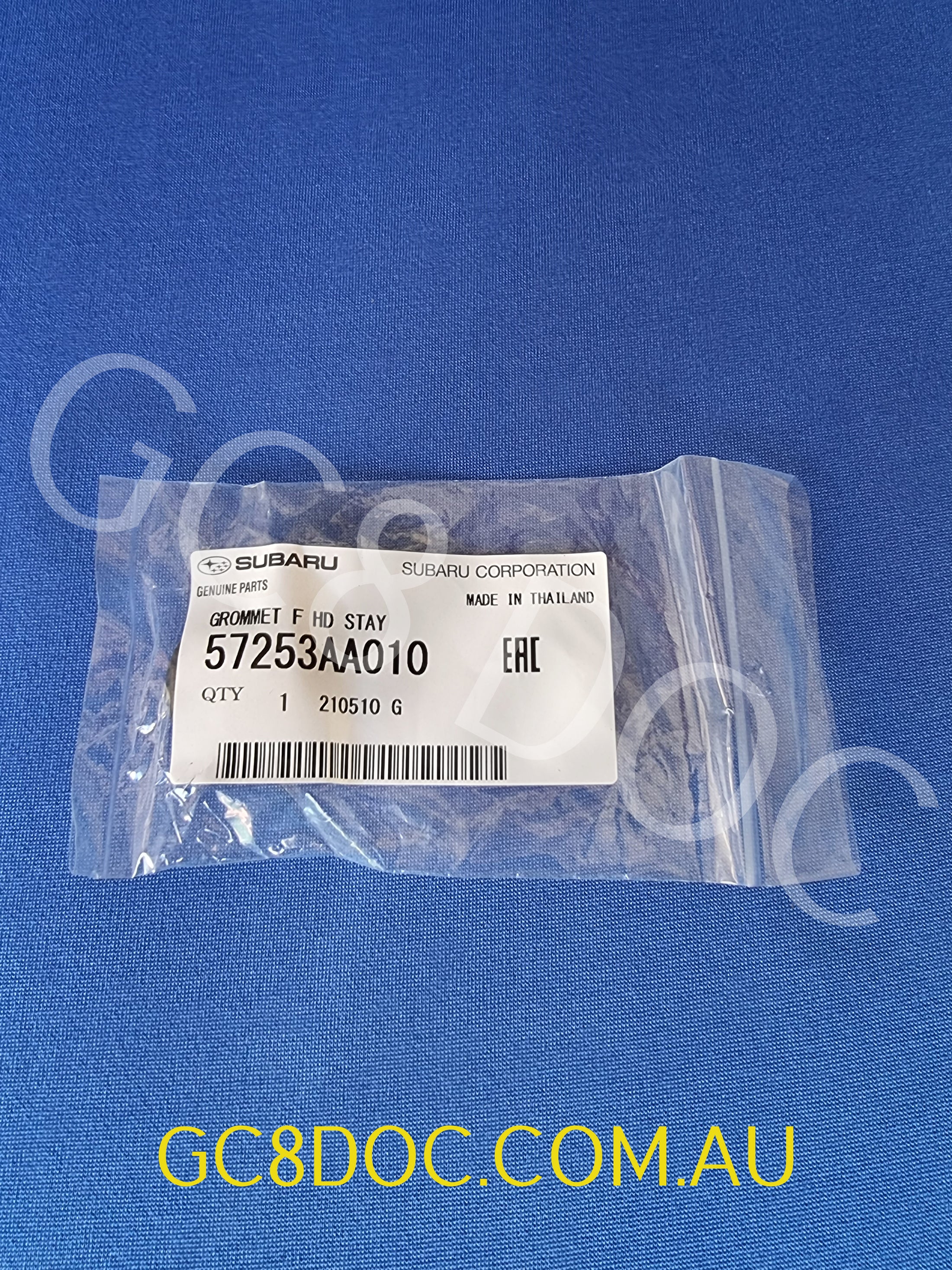 Subaru Impreza GC8/GF8 92-00 Bonnet Stay Grommet 57253AA010 – GC8 DOC